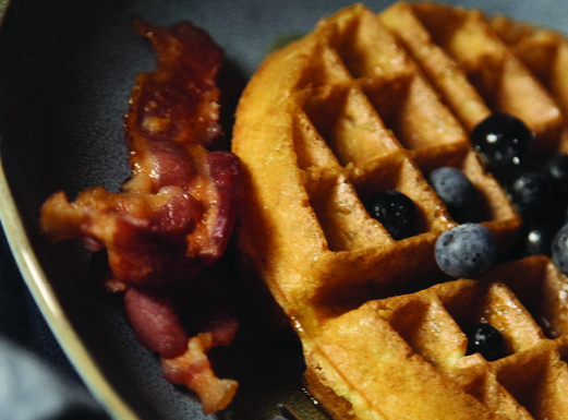 Belgian Waffle Mix | CoBatCo | The Cone & Batter Co