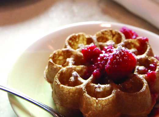 Belgian Waffle Mix | CoBatCo | The Cone & Batter Co