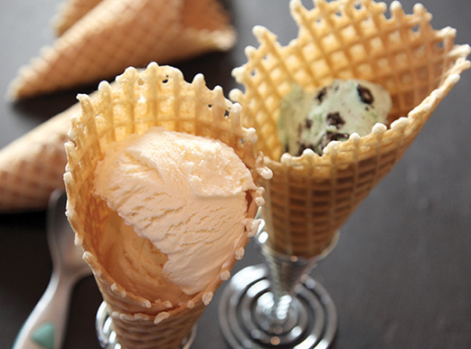 The Original Waffle Cone Mix — 50lbs | CoBatCo | The Cone & Batter Co